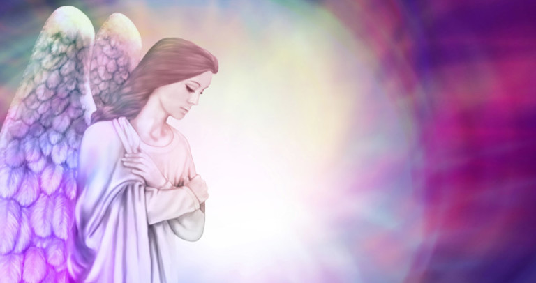 Angels, Archangels, and Holy Spirit – Rainbow Energy Healing